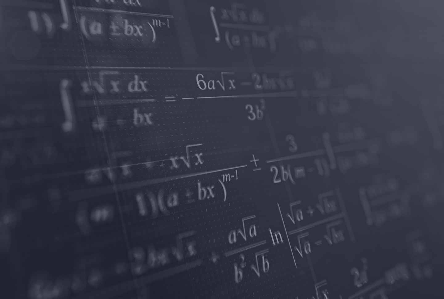 Mathematics Experts - Intellex